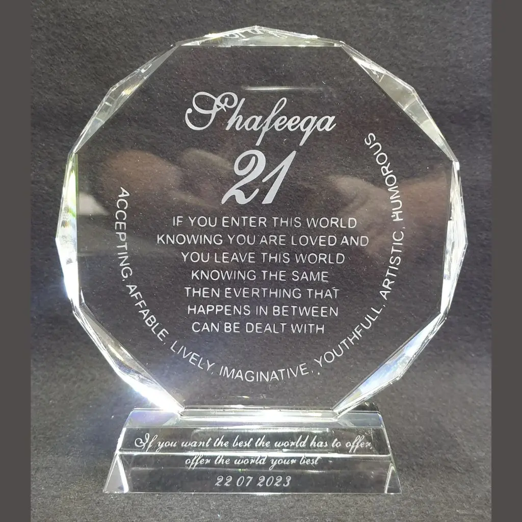 Classique Trophies - Trophies for every occasion
